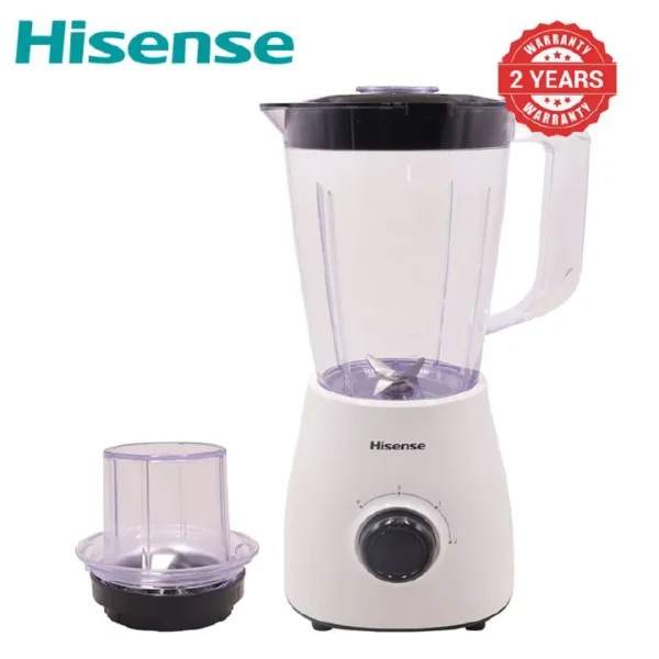 Hisense 1.5L 500W Blender - Hisense Hub